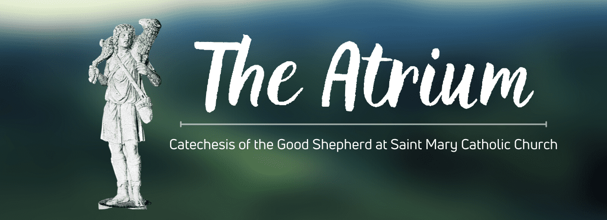 Explorers – Saint Mary Catholic Church