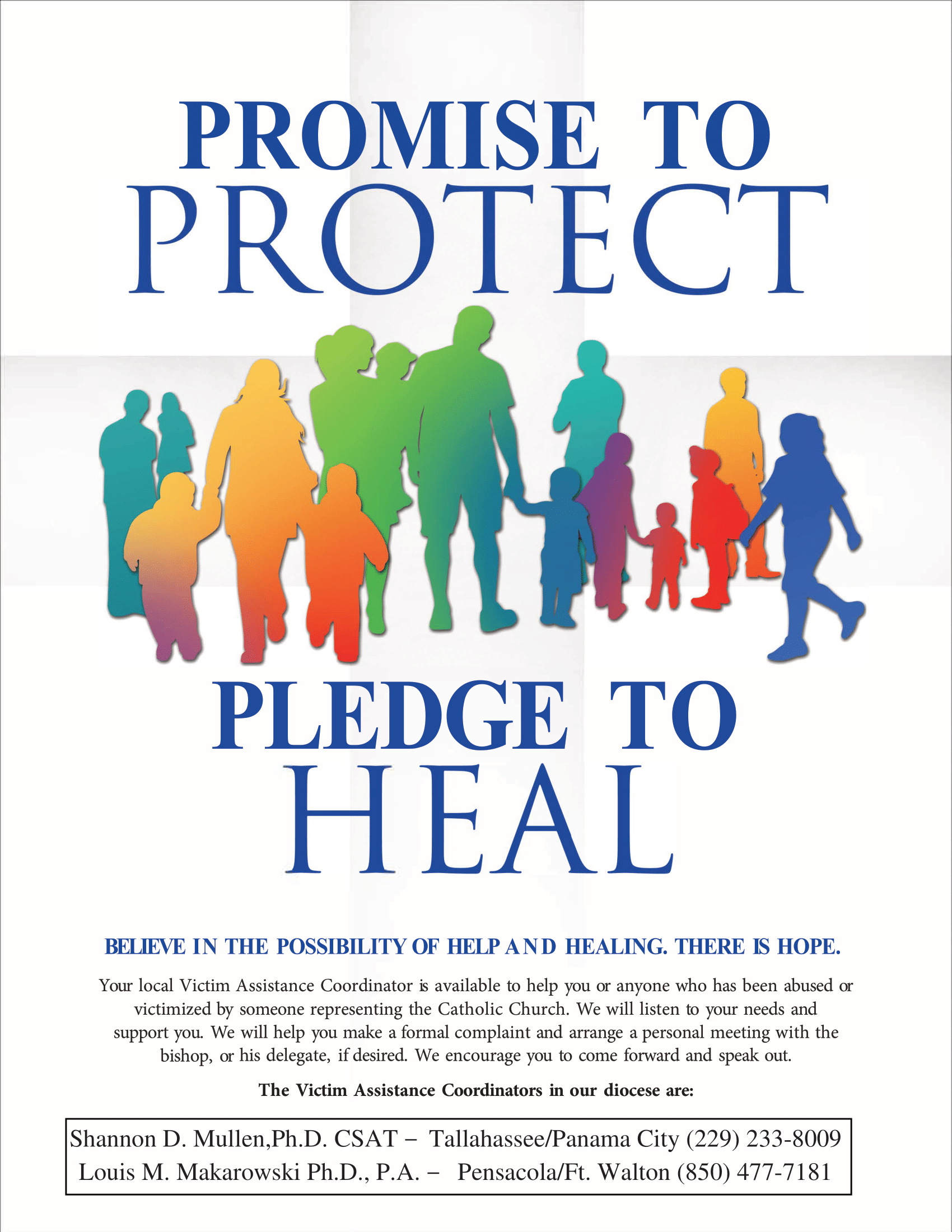 Victims of Abuse – Saint Mary Catholic Church