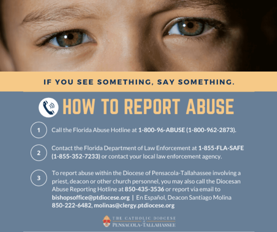 Victims Of Abuse Saint Mary Catholic Church