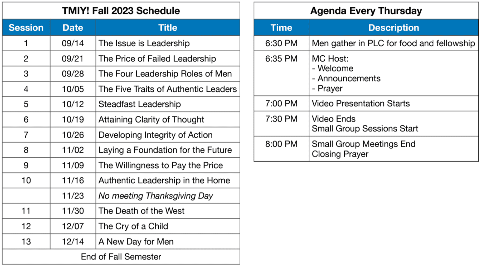 That Man Is You! – Saint Mary Catholic Church